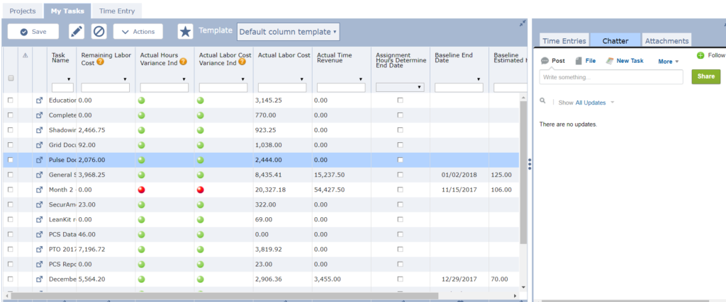 Project Pulse - Configero